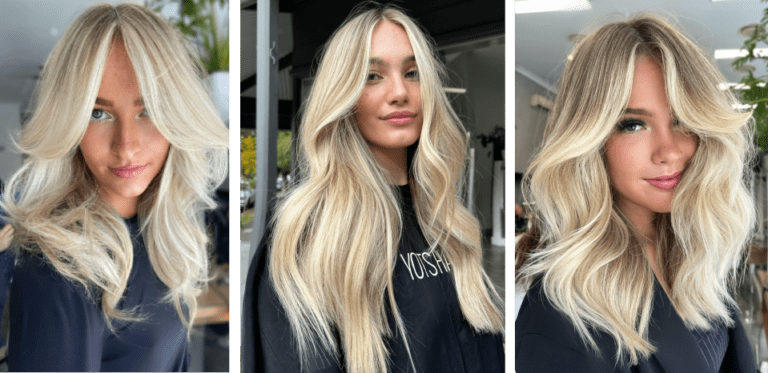 Yots Hair Salon Price List - Expert Hair Services