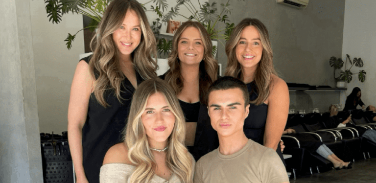 Contact - Yots Hair Salon